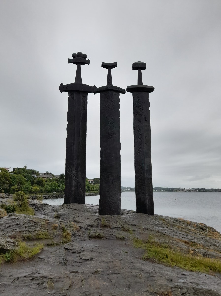 Stavanger, la ville viking – Un tour à Bergen